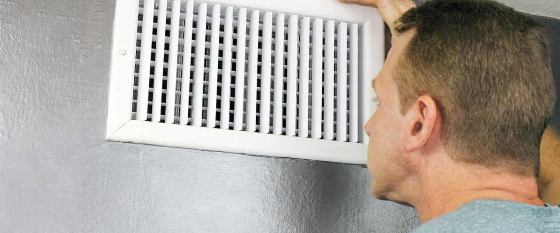 What is the most common cause of poor air flow in a duct system?